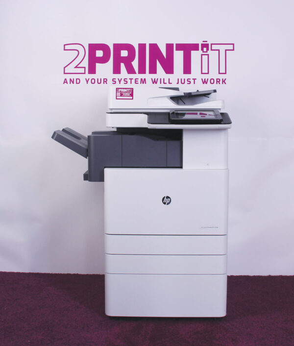 HP Color LaserJet Managed MFP E87660 | 2PrintIT