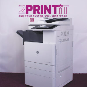 HP Color LaserJet Managed MFP E87660 | 2PrintIT