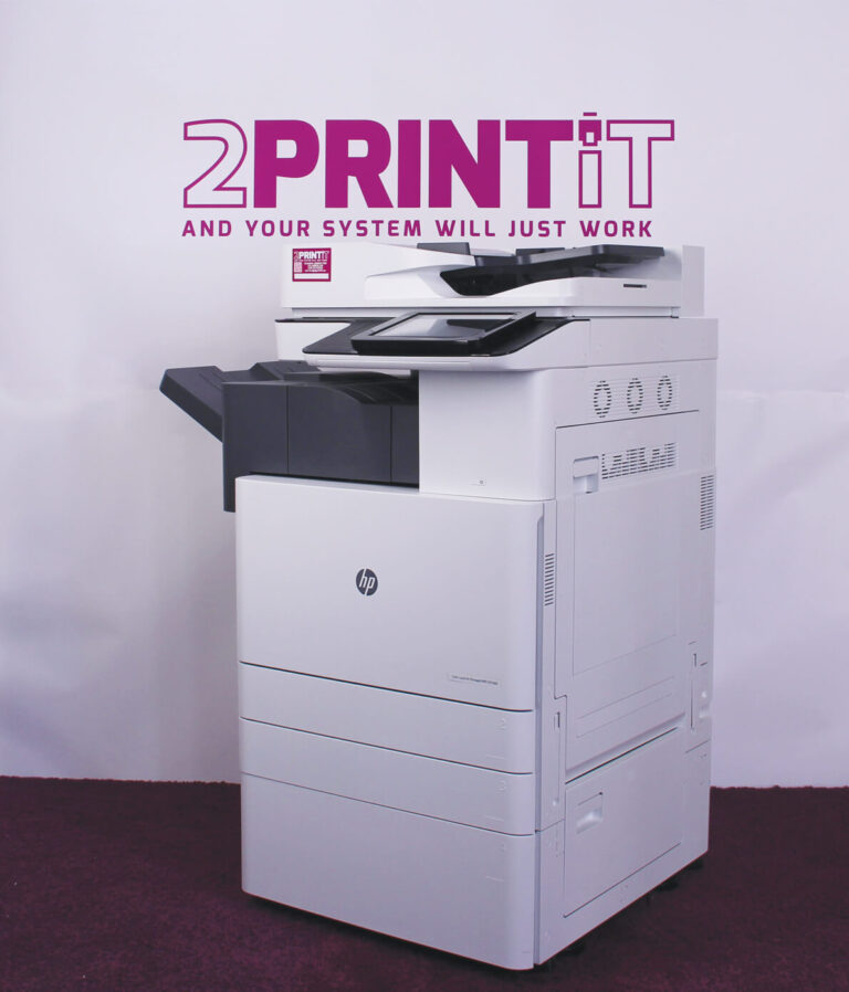 HP Color LaserJet Managed MFP E87660 | 2PrintIT